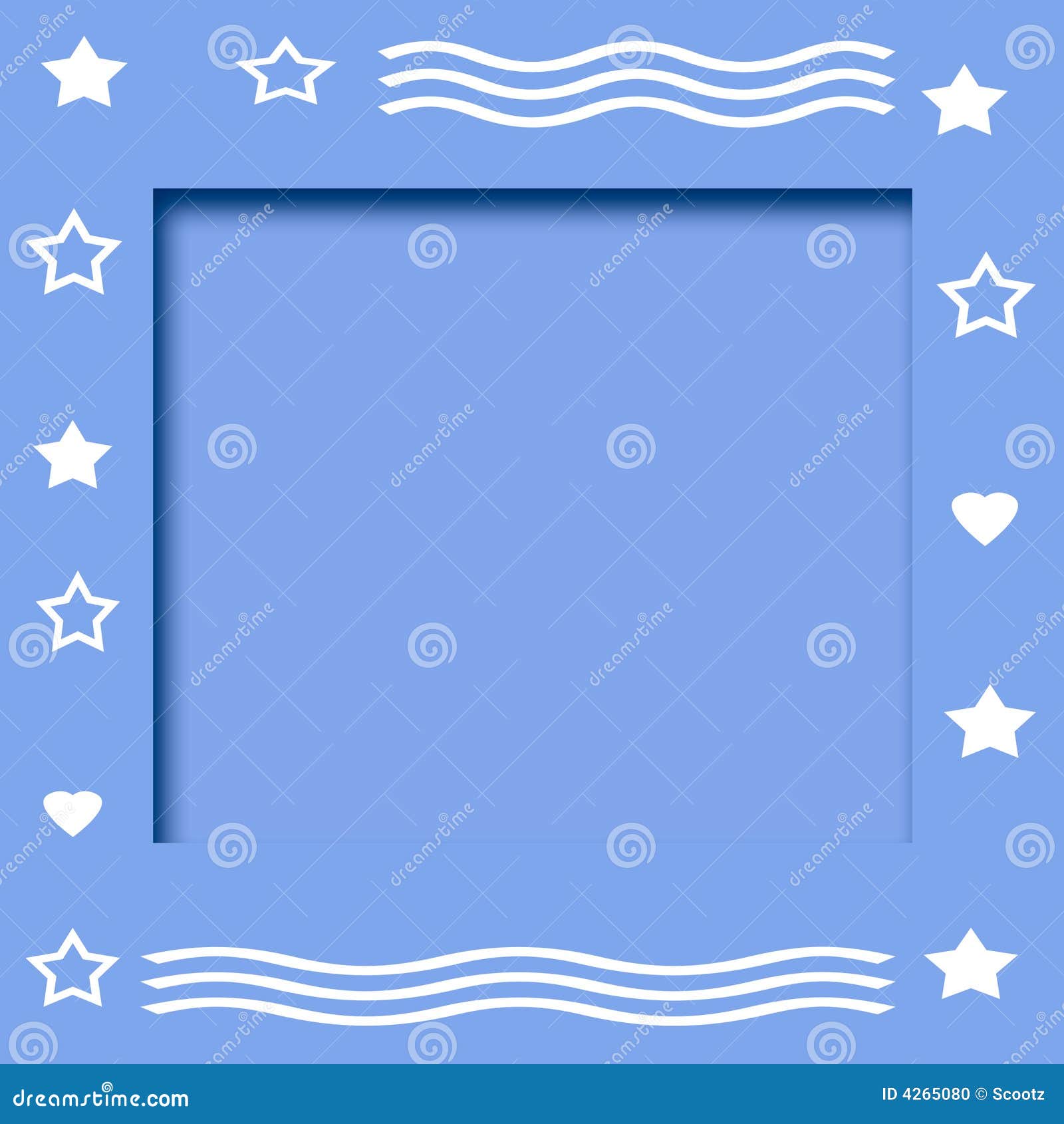 Navy baby stock illustration. Illustration of page, background - 4265080