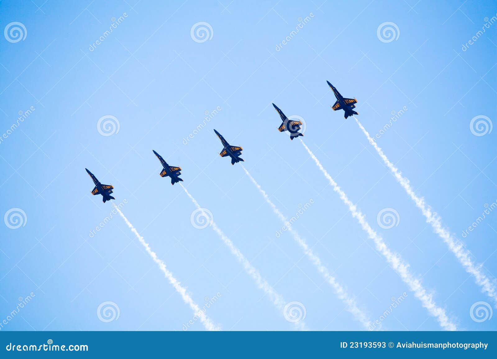 NAVY Blue Angel Jets editorial stock photo. Image of flight - 23193593