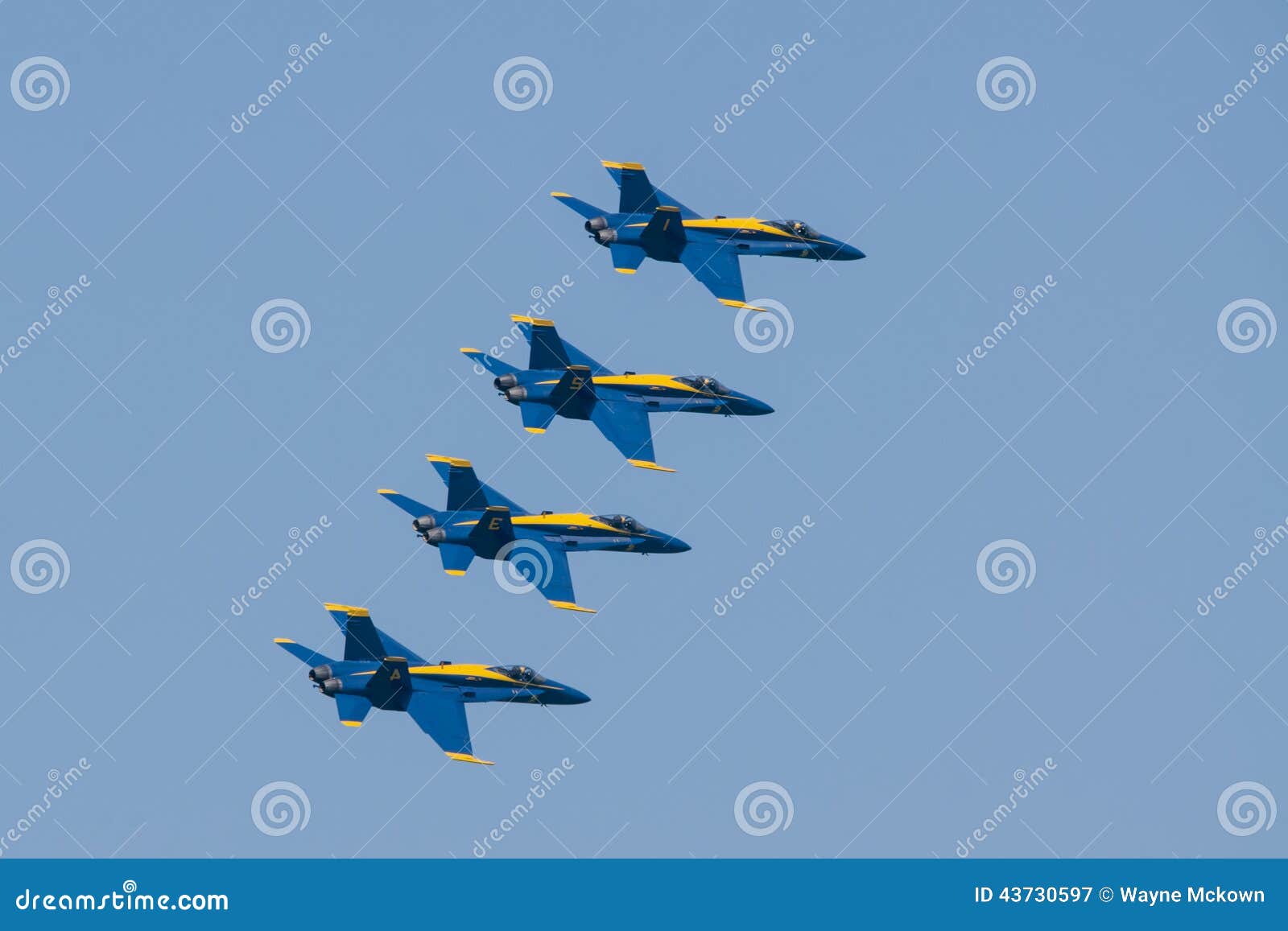 Navy Blue Angles Editorial Photo | CartoonDealer.com #43730625