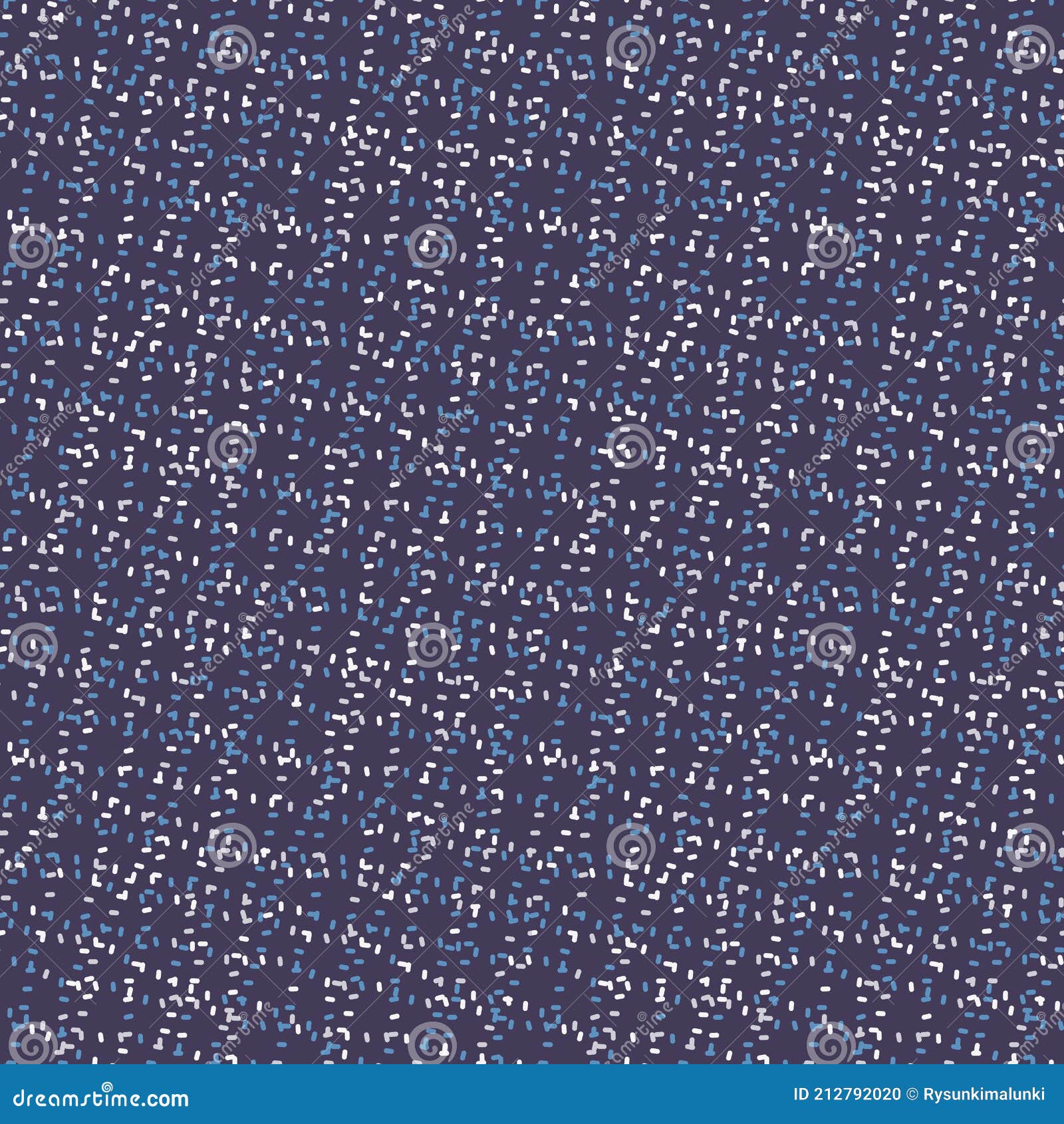 Navy Blue Woven Texture Seamless Vector Pattern Stock Vector ...