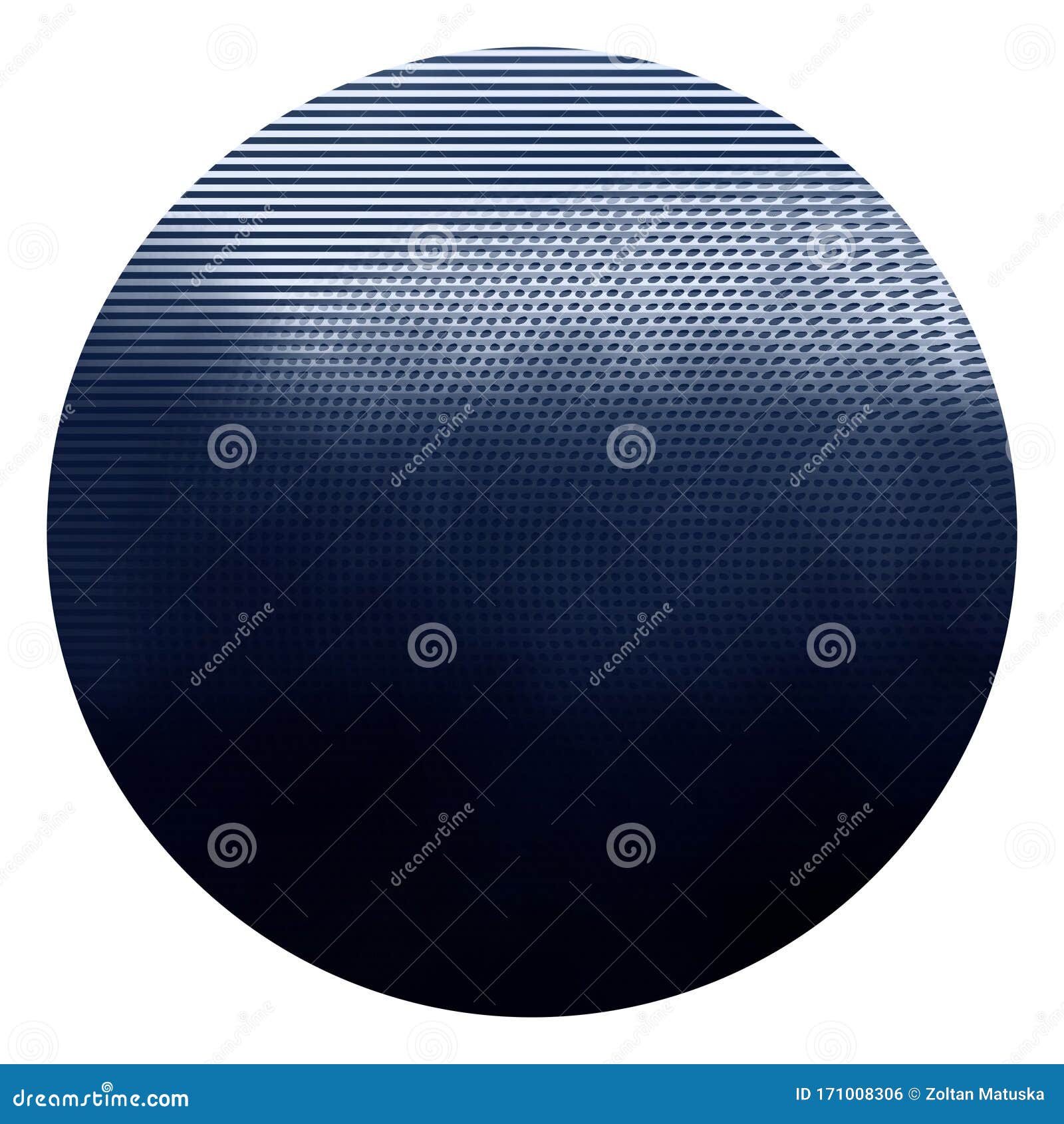 Navy Blue Circle,round Shape, Art Abstract Background, Isolated Web ...