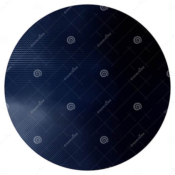 Navy Blue Circle,round Shape, Art Abstract Background, Isolated Web ...