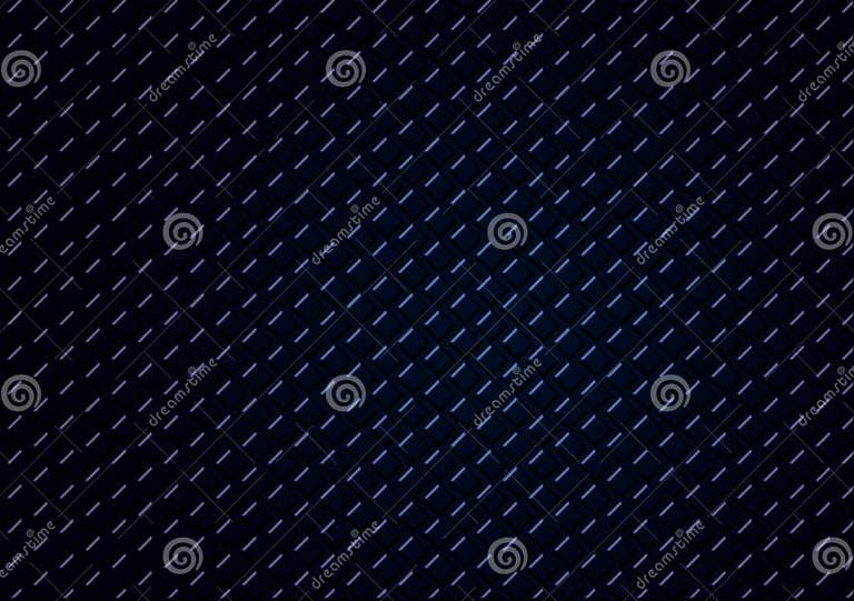 Navy Blue Colored Pattern Checked Wallpaper Stock Illustration ...