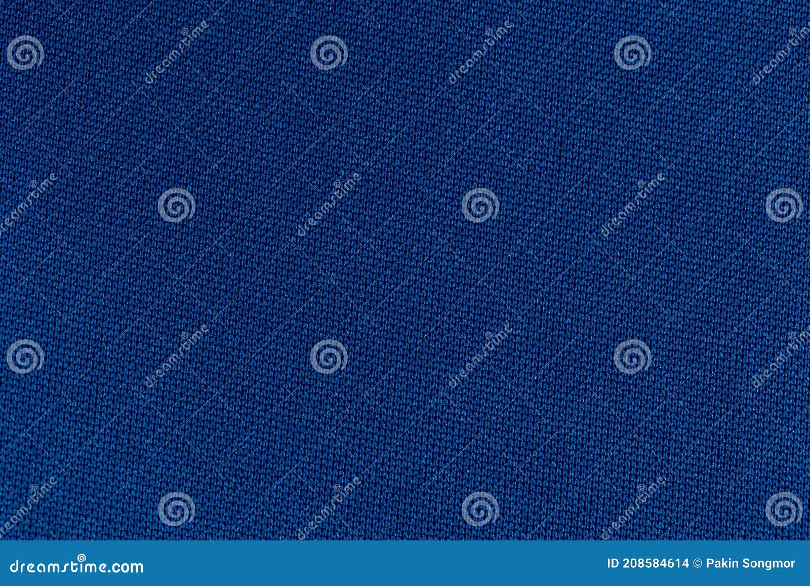 Navy Blue Fabric Cloth Polyester Texture Background Stock Photo - Image ...