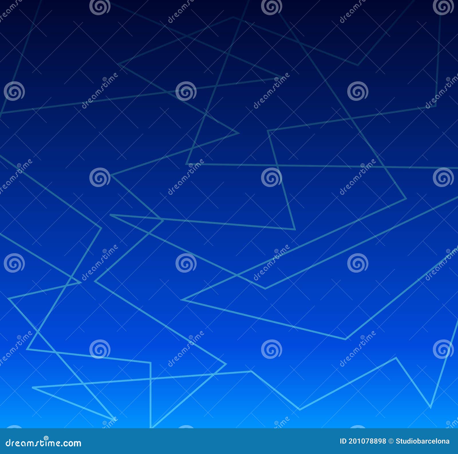 Navy Blue Fading Gradient Background Geometric Line Pattern Stock ...