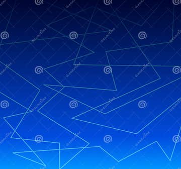 Navy Blue Fading Gradient Background Geometric Line Pattern Stock ...