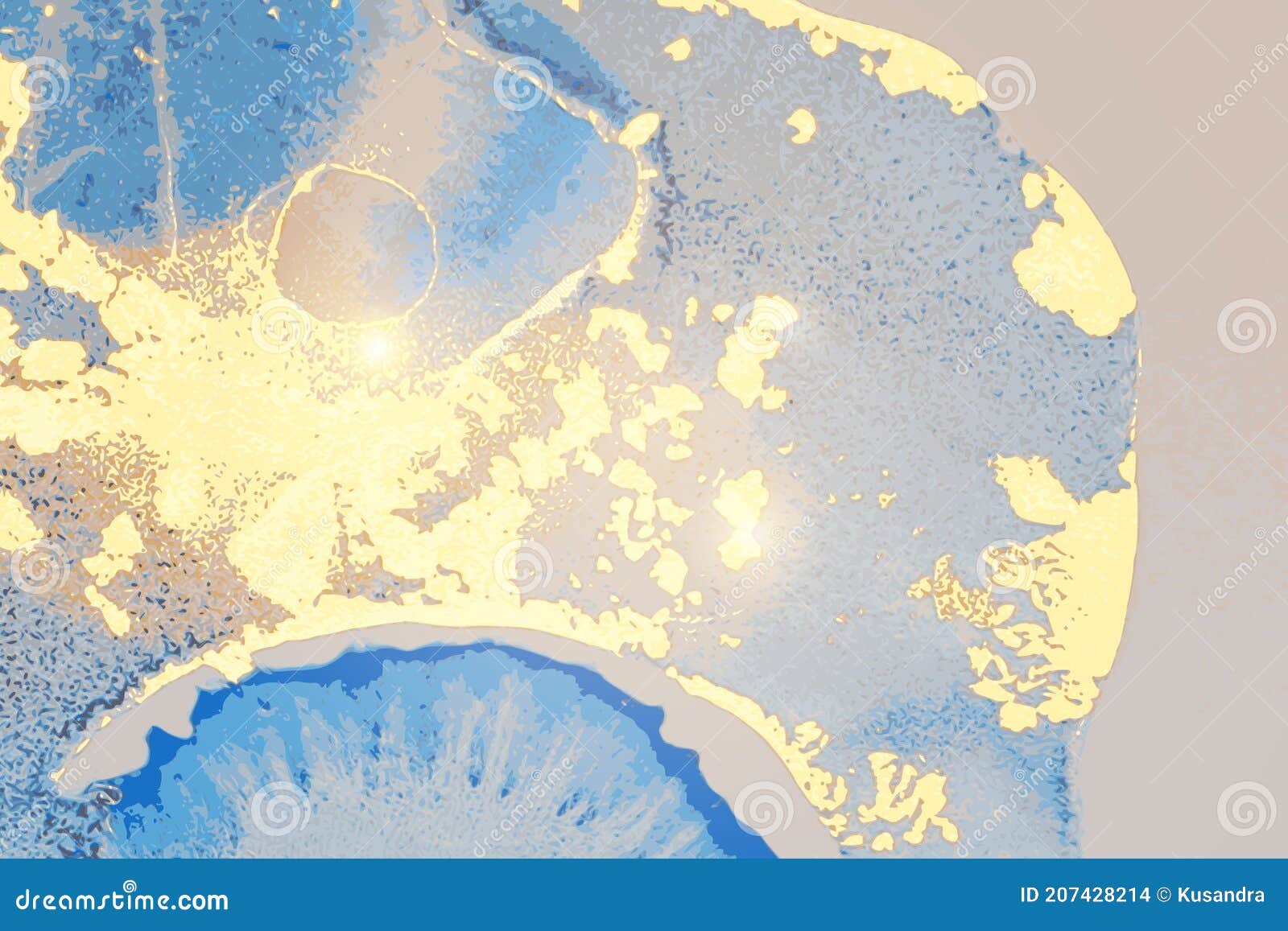 Navy Blue and Gold Pattern with Texture of Stone and Sparkles Stock ...