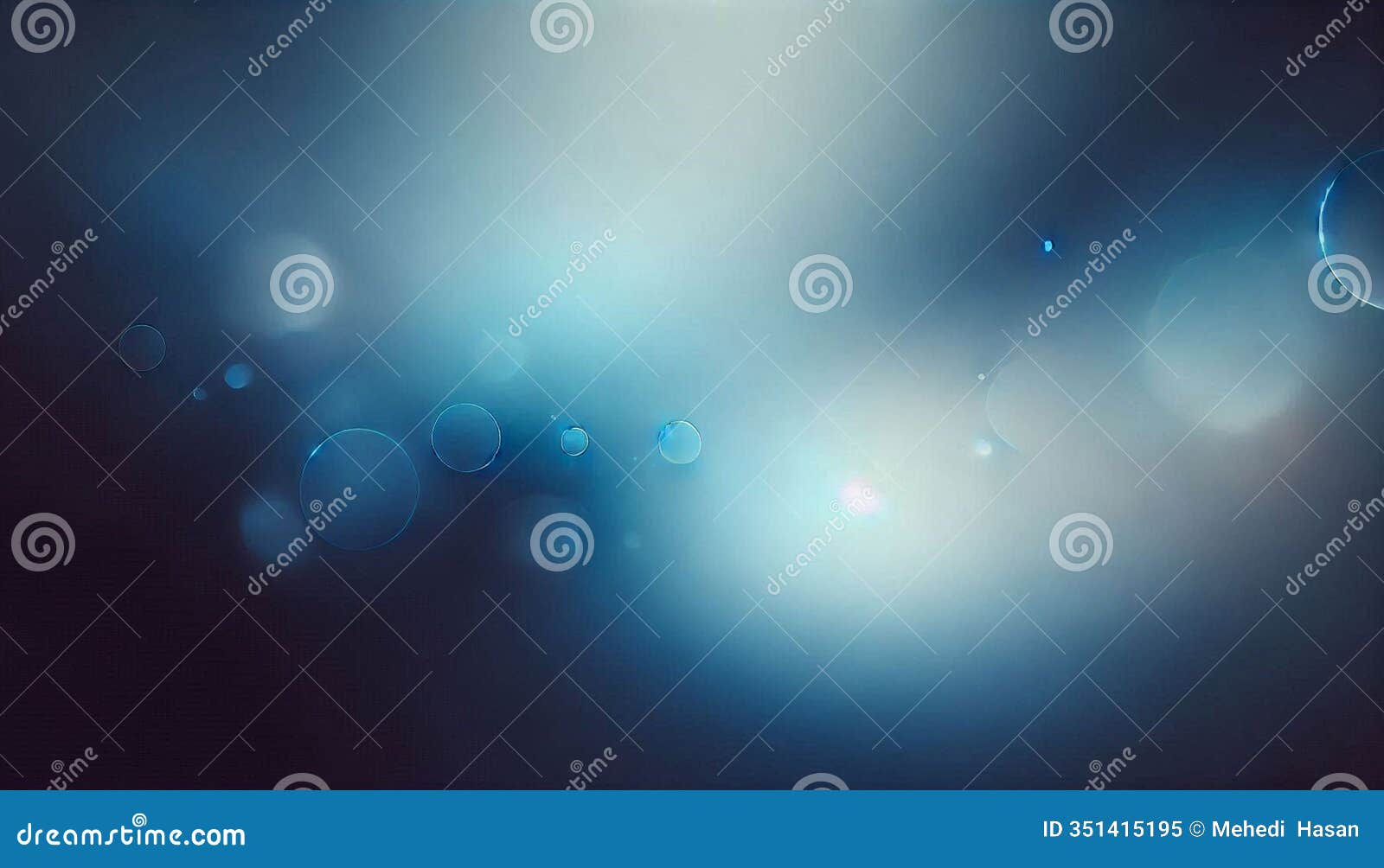 Navy Blue Gradient Background Design Stock Image - Image of darkness ...