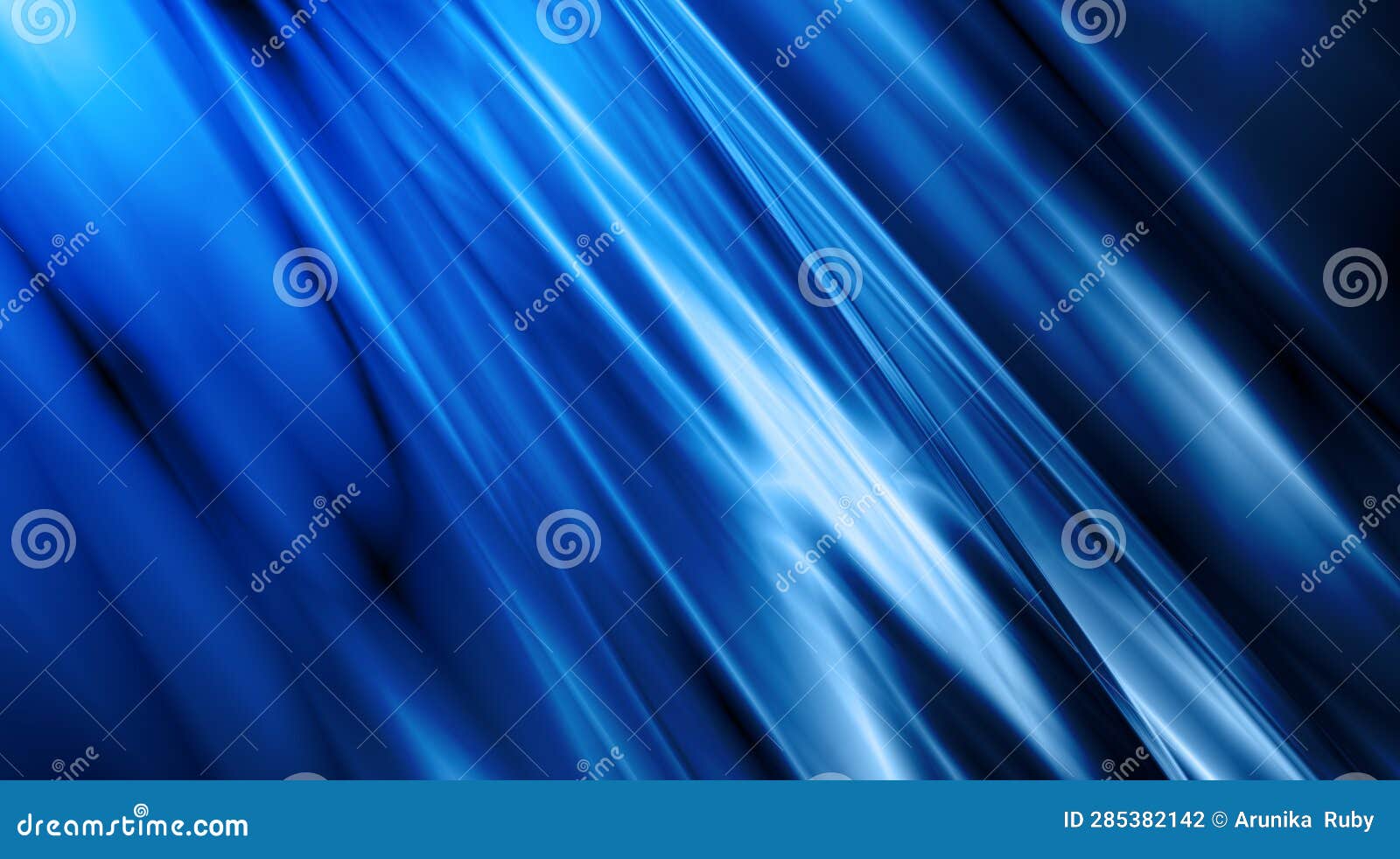 The Navy Blue Gradient Background Exudes a Sense of Mystery and ...