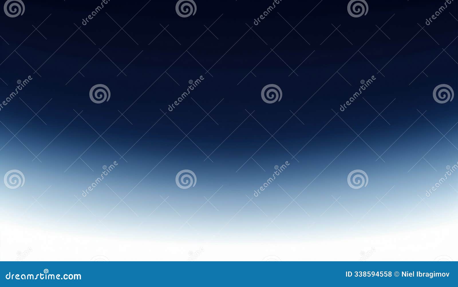 Navy Blue Gradient Background Fading into White for Design Template ...