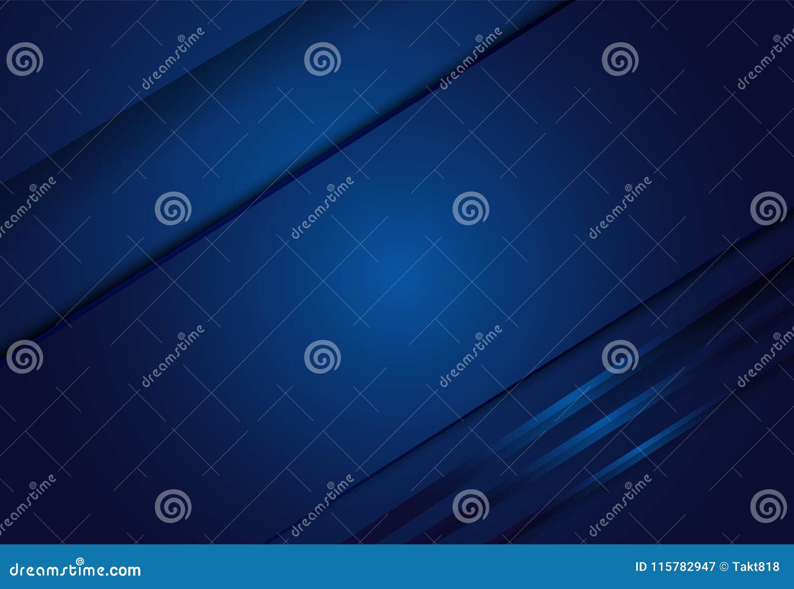 Navy Blue Gradient Geometric Background Material Design Background ...