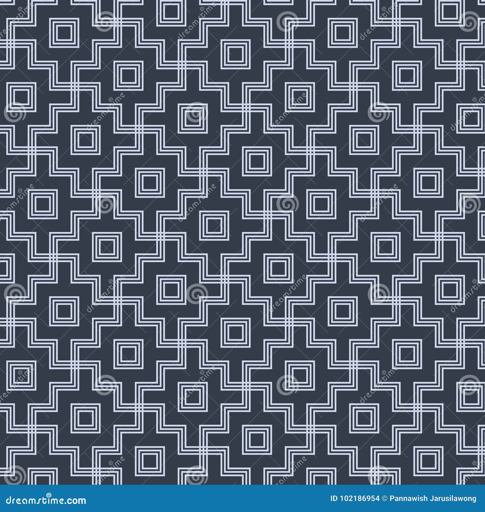 Japanese cross pattern stock vector. Illustration of asian - 102186954