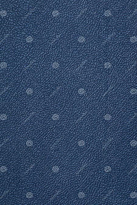 Navy Blue Leather Texture Background Stock Image - Image of cyan ...