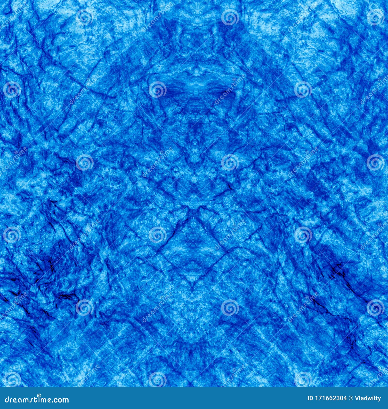 Navy Blue Marble Texture Floor Stock Illustration - Illustration of ...