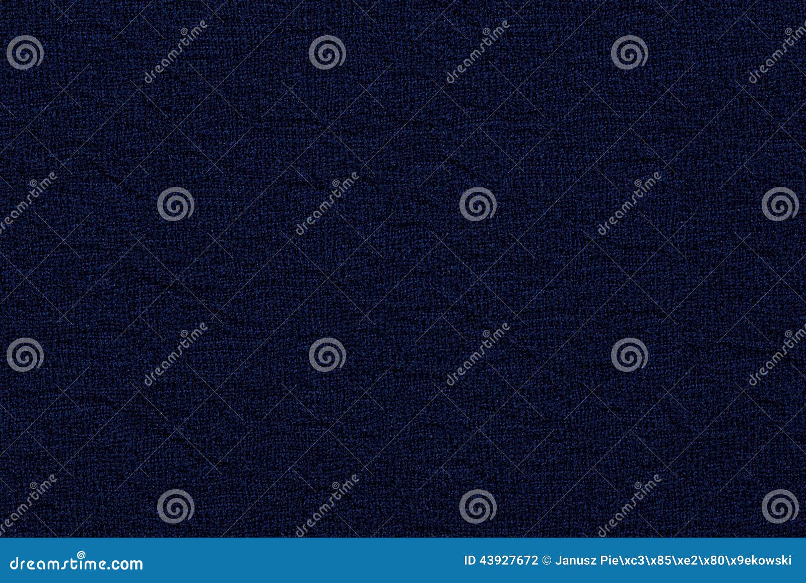 Navy Blue Material with Abstract Pattern, a Background Stock Photo ...