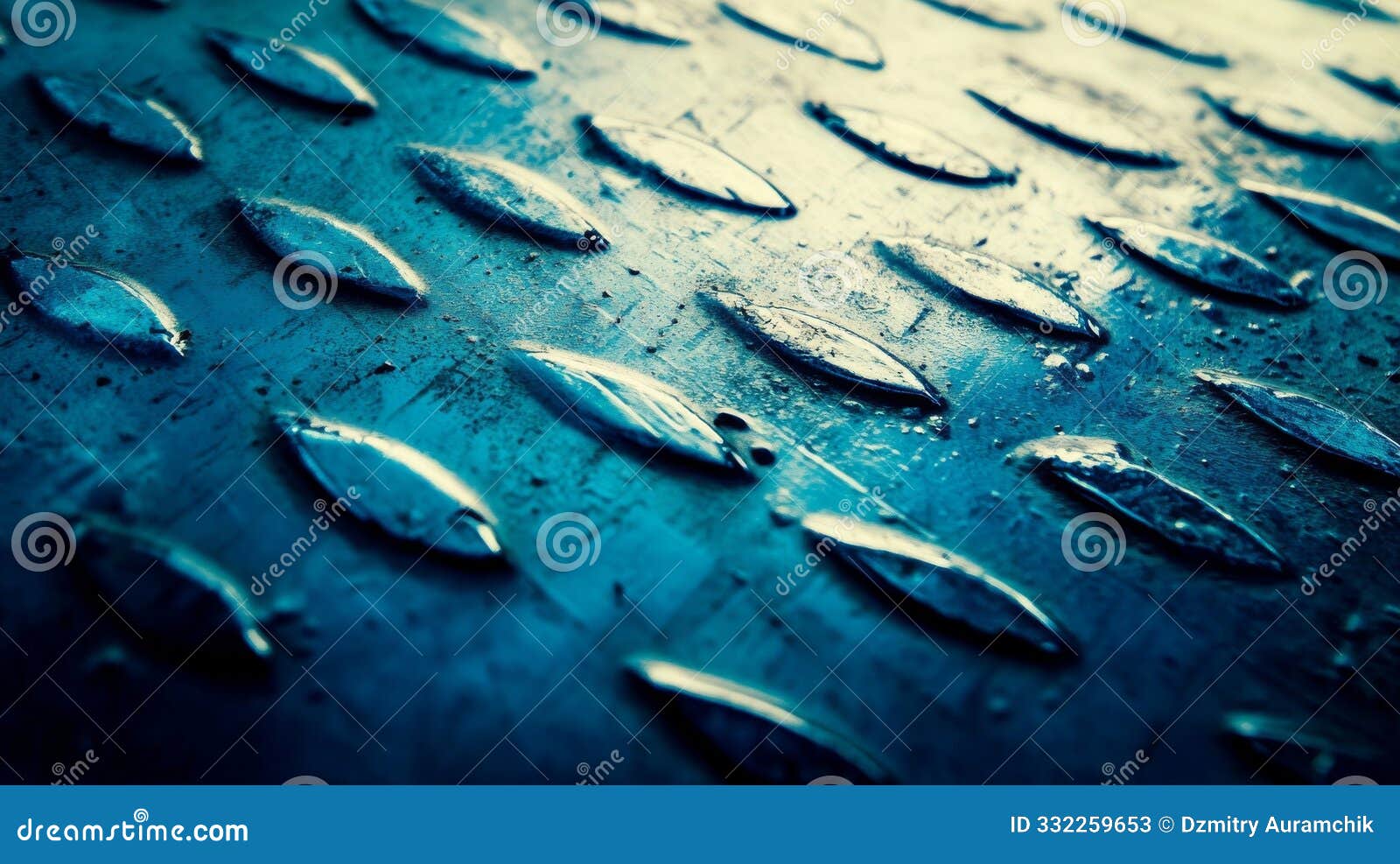 The Navy Blue Metal Texture Background is Suitable for Web Design and ...