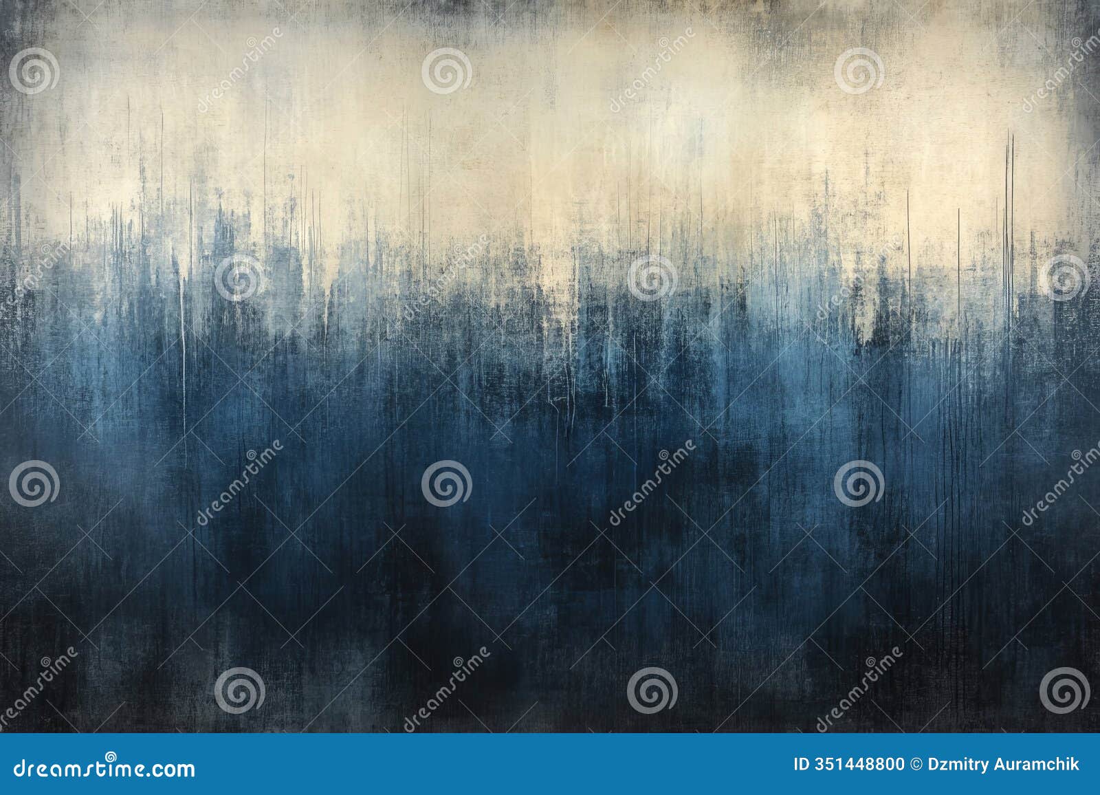 A Navy Blue Painted Wall Serving As a Textured Background. Stock Photo ...
