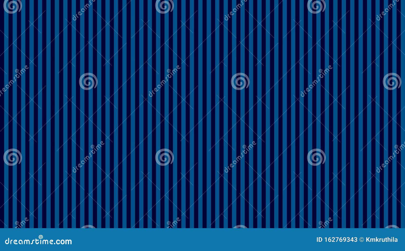 Navy Blue Seamless Vertical Stripes Background Pattern Illustration ...