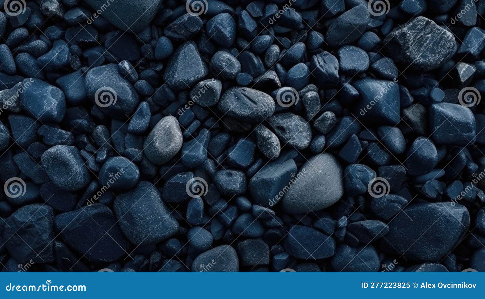 Navy Blue Stone Texture Background for Elegant Designs. Stock ...