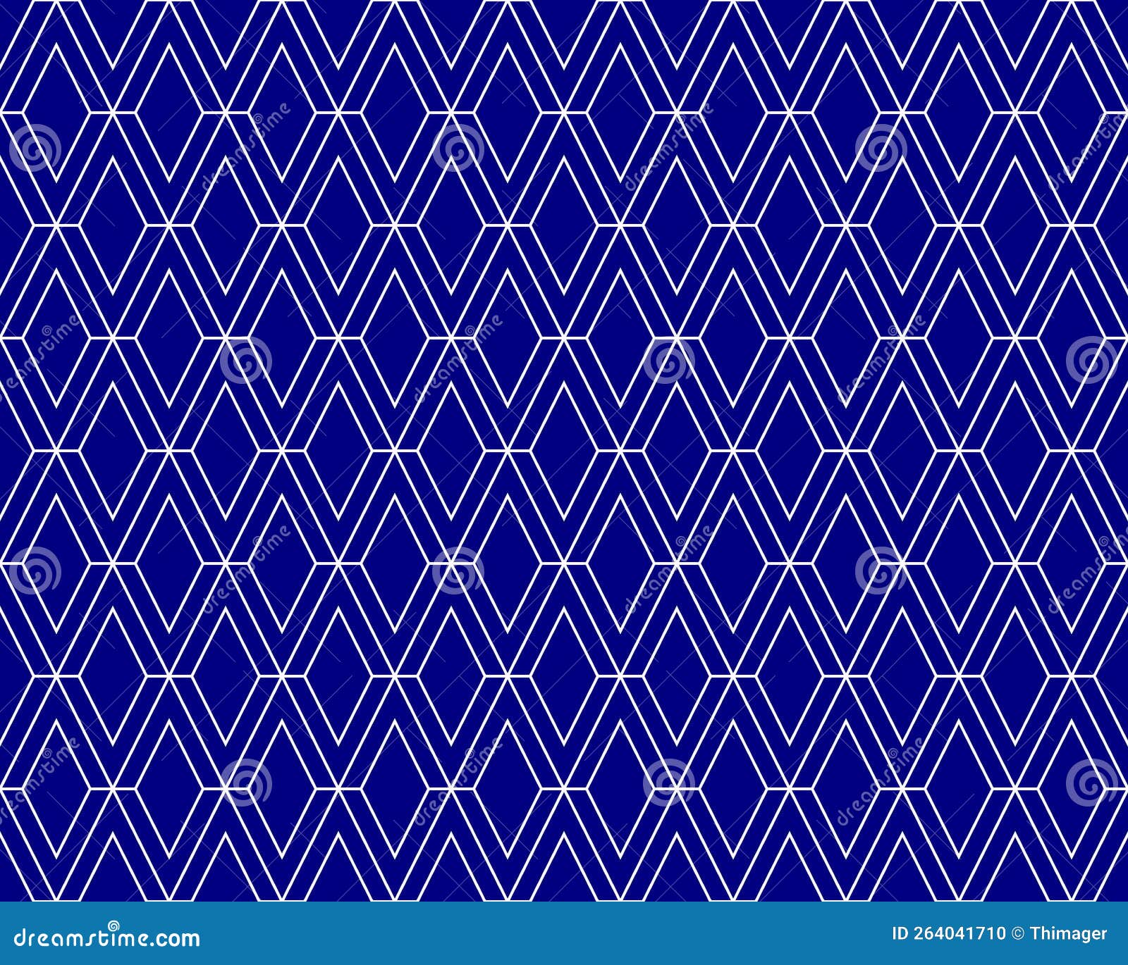 Navy Blue V Alphabet Letter Repeating Pattern on Navy Blue Background ...