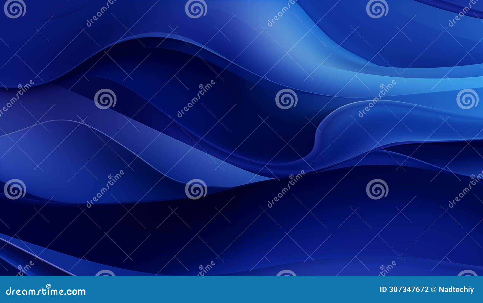 Navy blue waves background stock illustration. Illustration of pattern ...