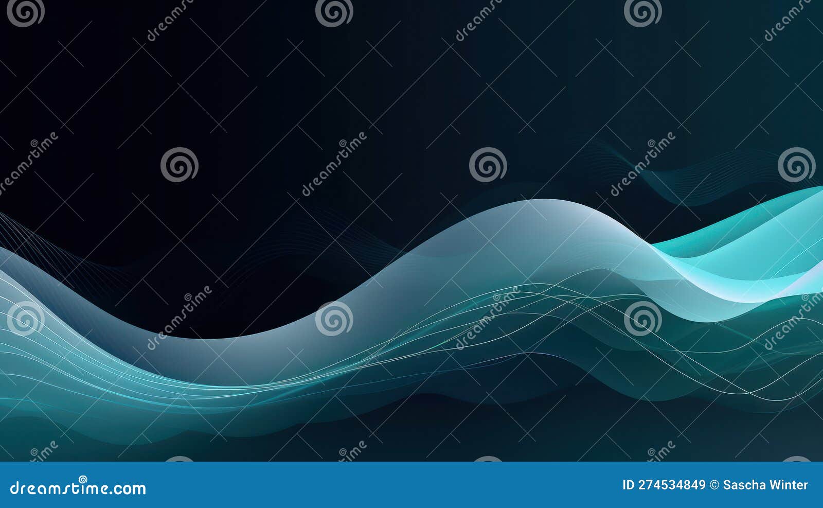 Coastal Cohesion: the Navy Blue, White, and Teal Hues in this Backdrop ...