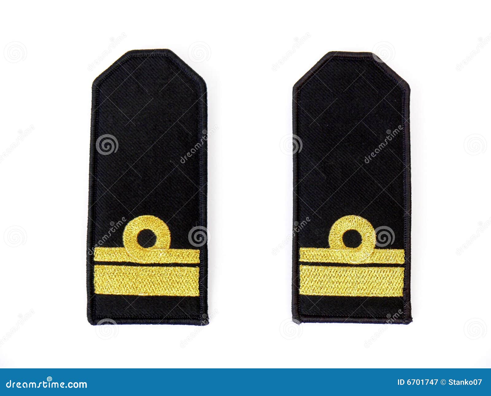 Navy Epaulets Picture. Image: 6701747