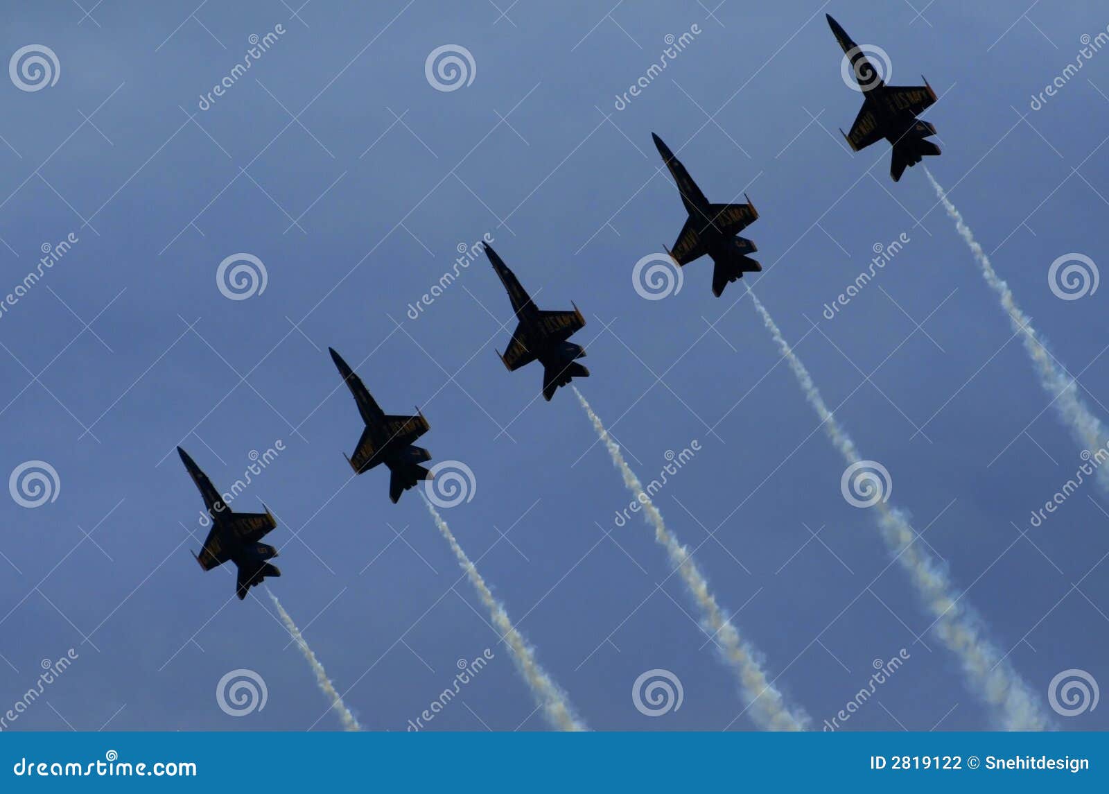 Navy Flight Show stock photo. Image of fighters, supersonic - 2819122