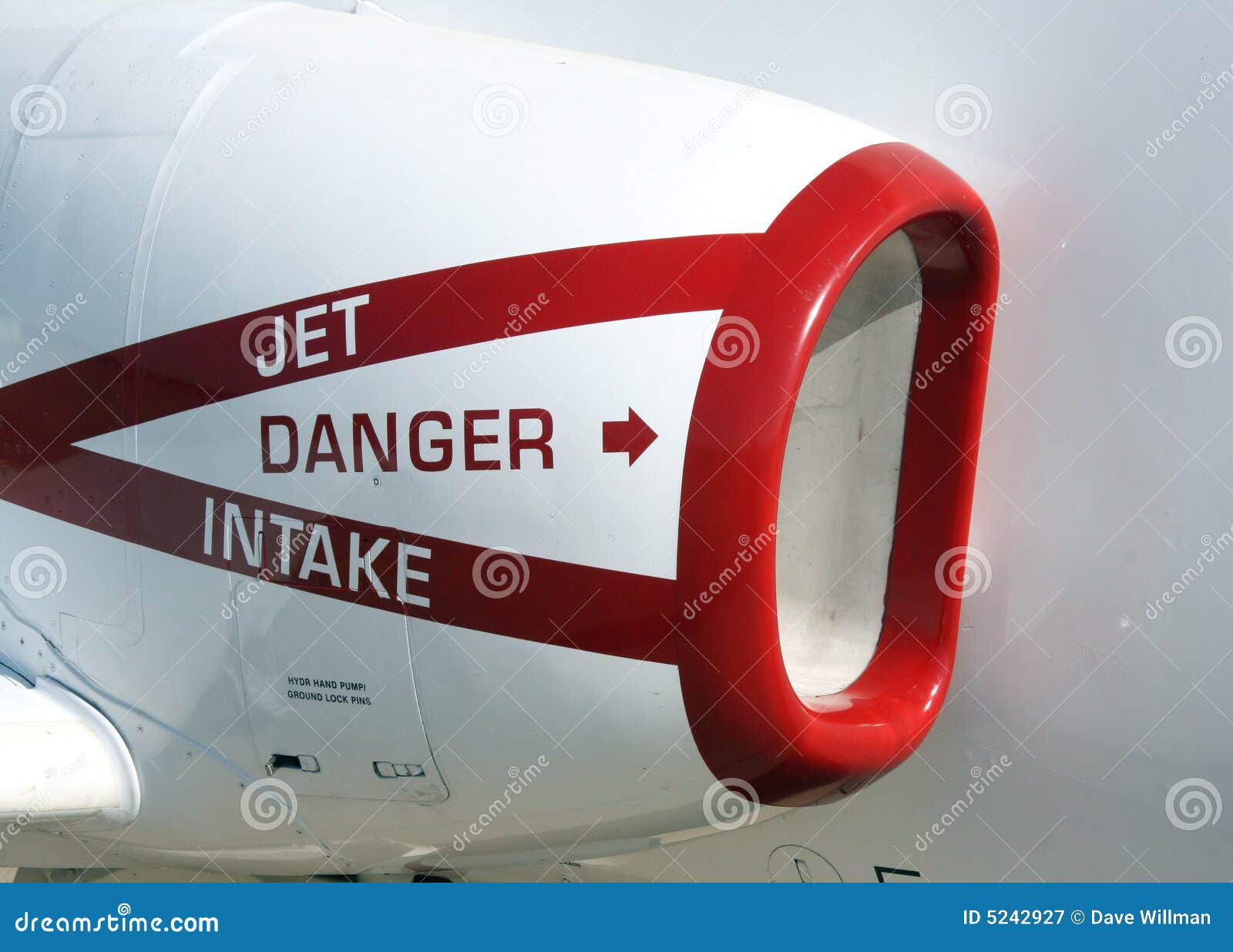 Navy jet intake stock image. Image of military, plane - 5242927