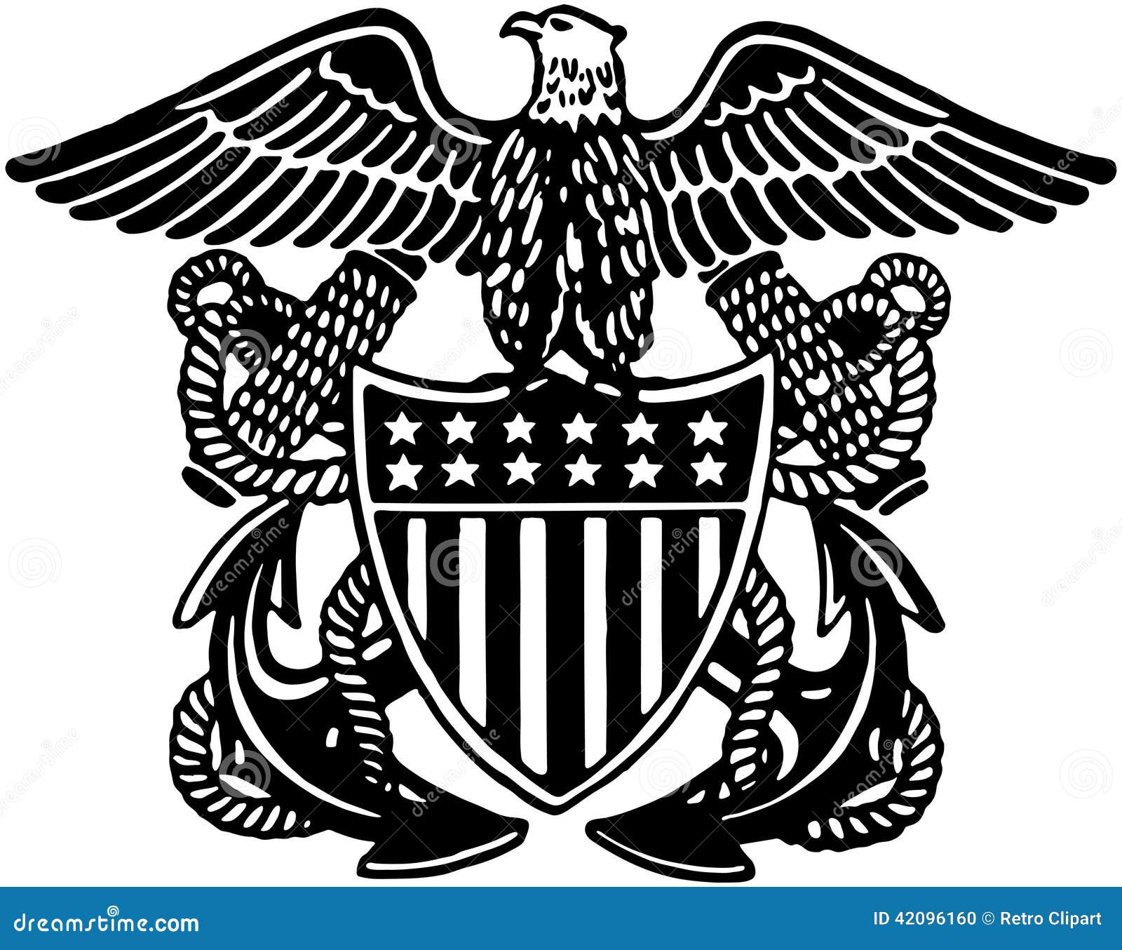 Navy Officer Crest Stock Illustrations – 38 Navy Officer Crest Stock ...
