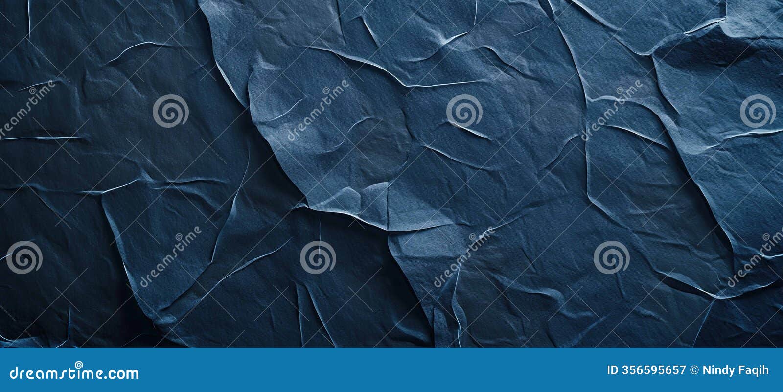 Navy Paper Texture Waves Background Stock Illustration - Illustration ...