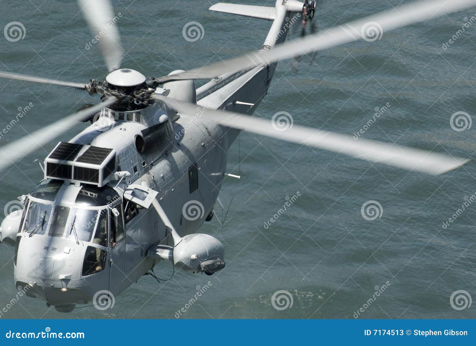 Navy rescue chopper stock image. Image of rescue, life - 7174513