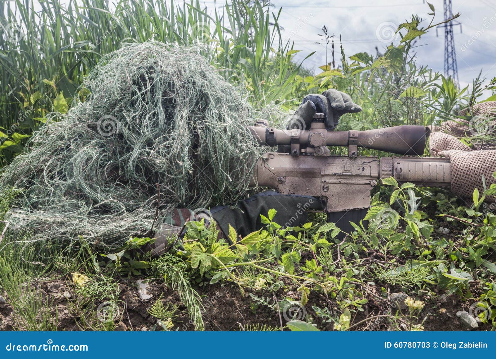 Us Navy Seal Sniper Rifle