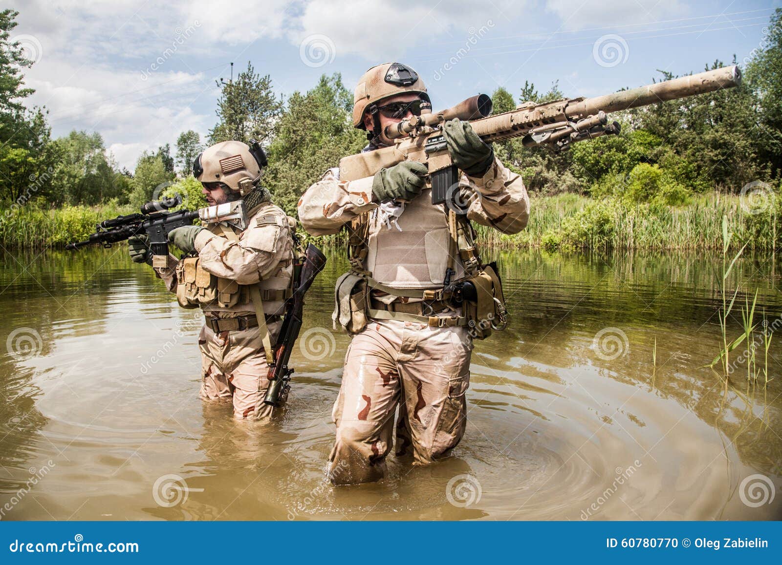 Navy SEALs Royalty-Free Stock Photography | CartoonDealer.com #60780779
