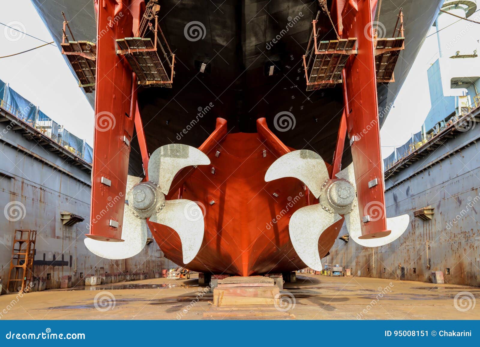 Navy ship repair stock image. Image of marine, battleship - 95008151