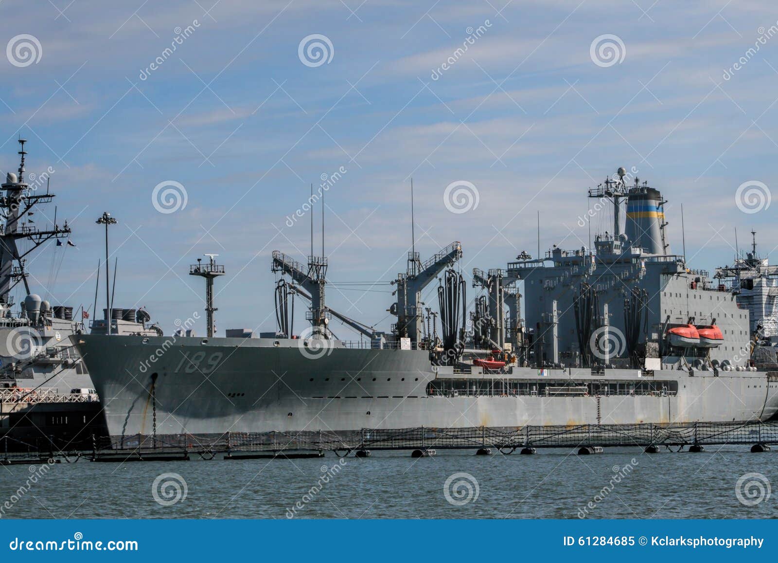 Navy Ships in Port editorial image. Image of navy, united - 61284685
