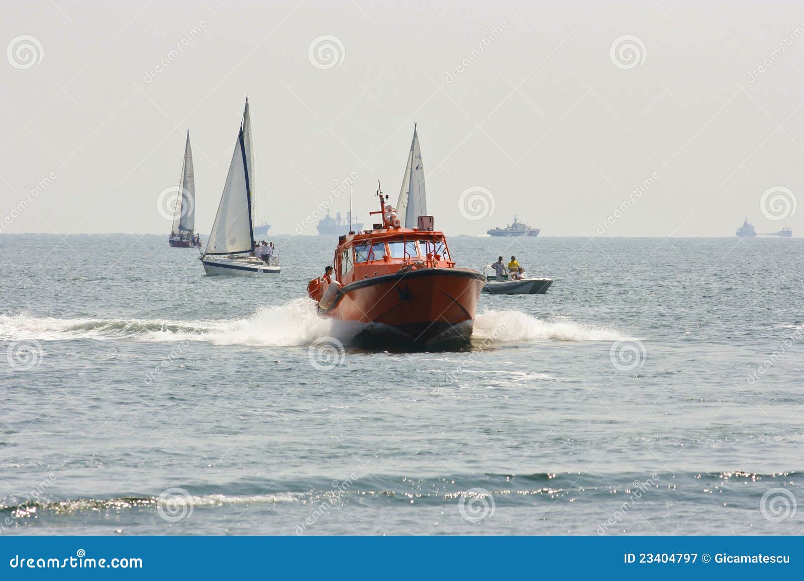 Navy speed boat editorial photography. Image of defense - 23404797