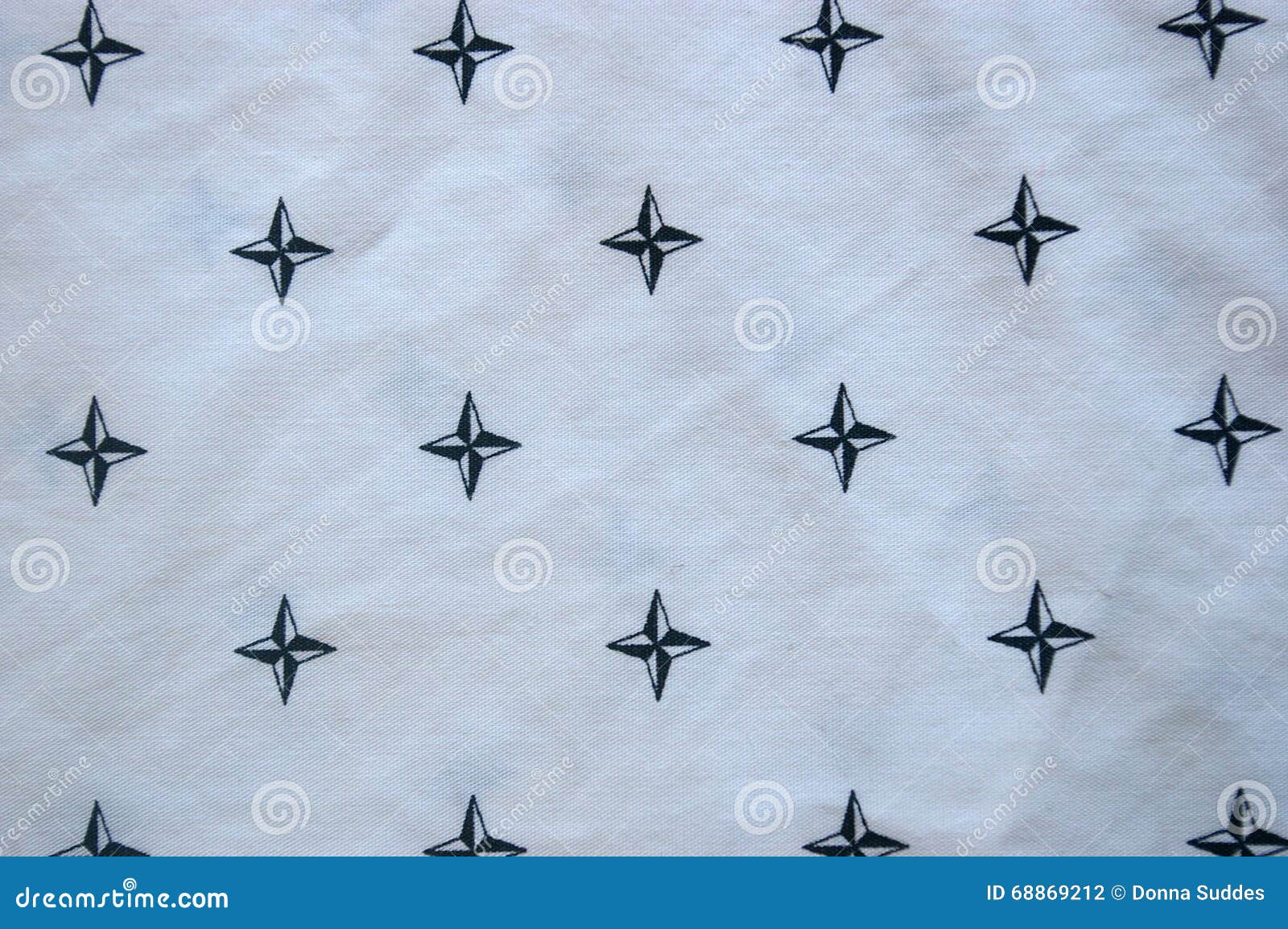 Navy star pattern material stock photo. Image of graphic - 68869212