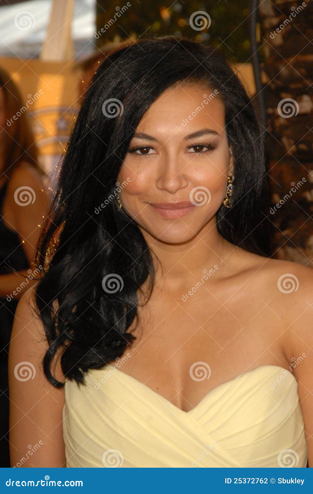 Naya Rivera fotografía editorial. Imagen de anual, auditorio - 25372762