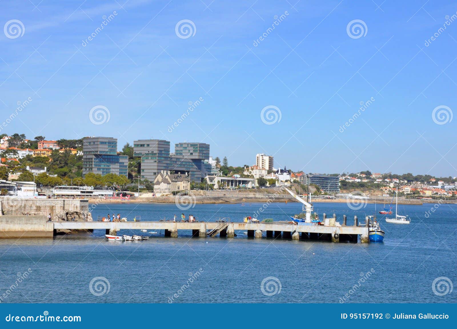 Nazare, Portugal photographie éditorial. Image du europe - 95157192