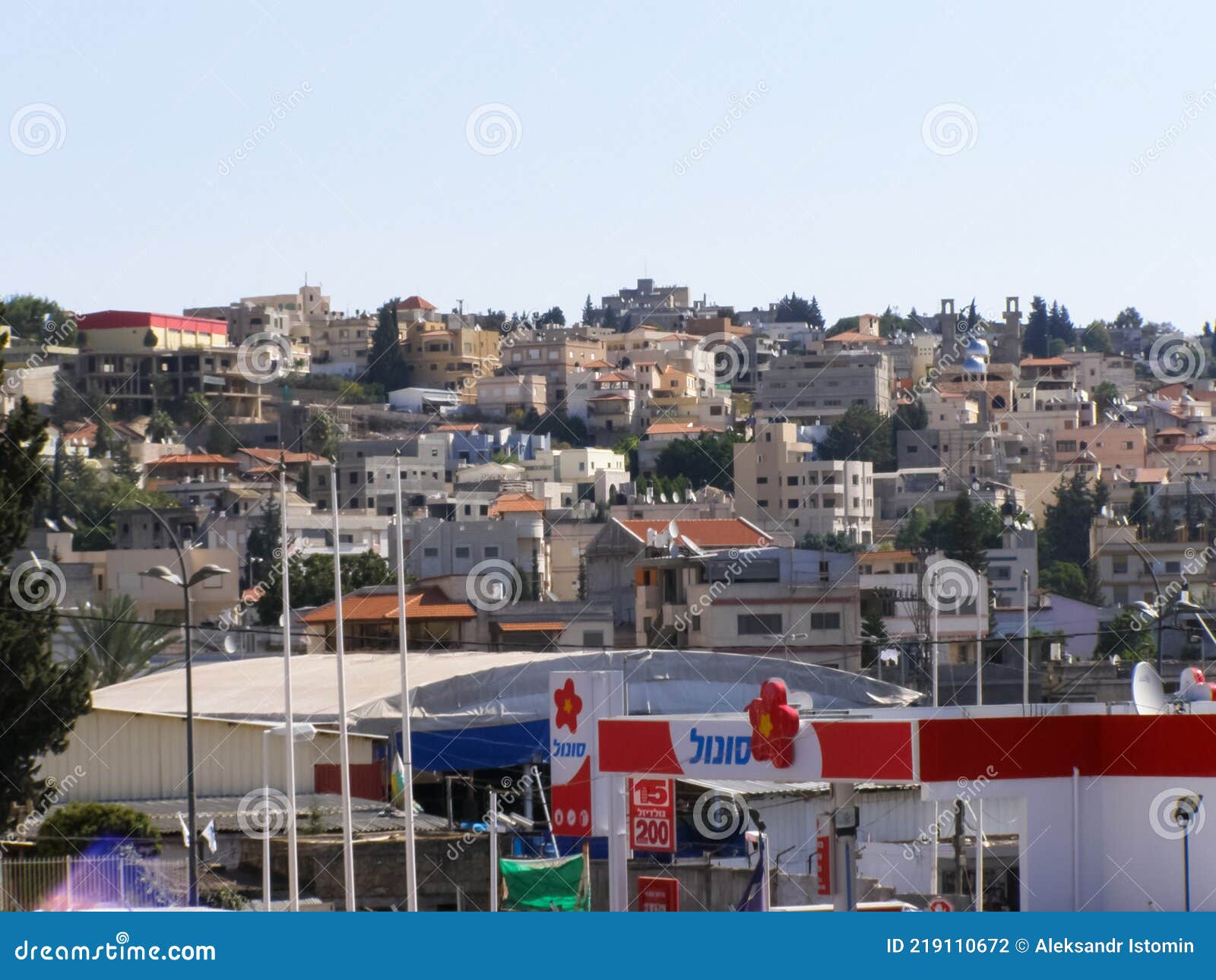 Landmarks of Nazareth, Overview of Buildings and Sights of Nazareth ...