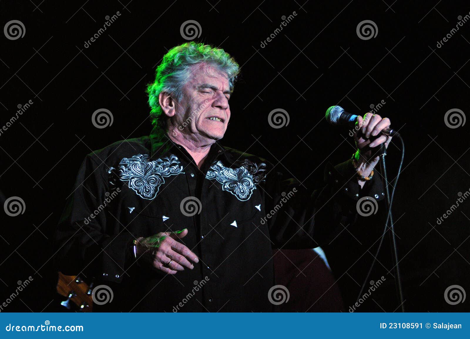 Nazareth Rock Band Performing Live Editorial Photo - Image of jazz ...