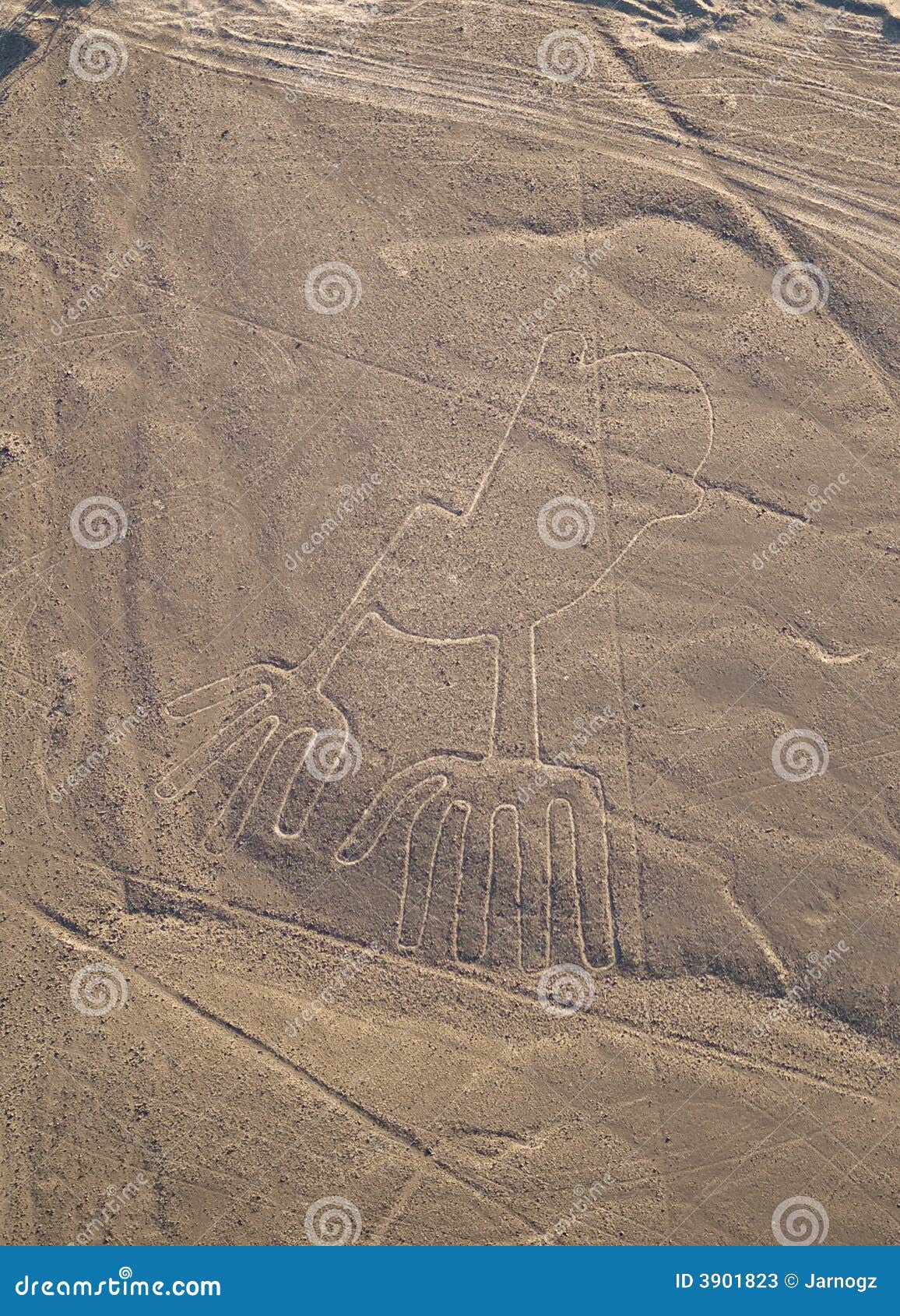 Nazca Lines stock image. Image of dune, arid, lines, nasca - 3901823