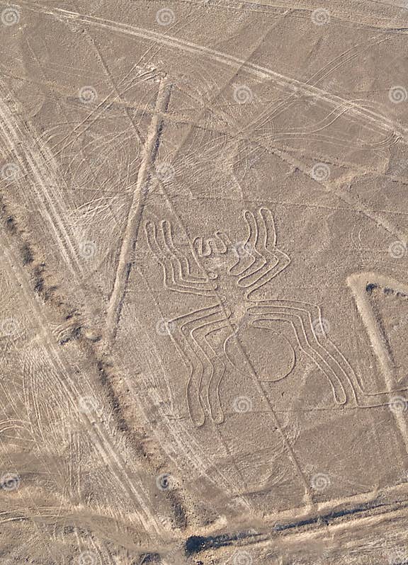 Nazca Lines stock image. Image of lines, nasca, ancient - 3951185