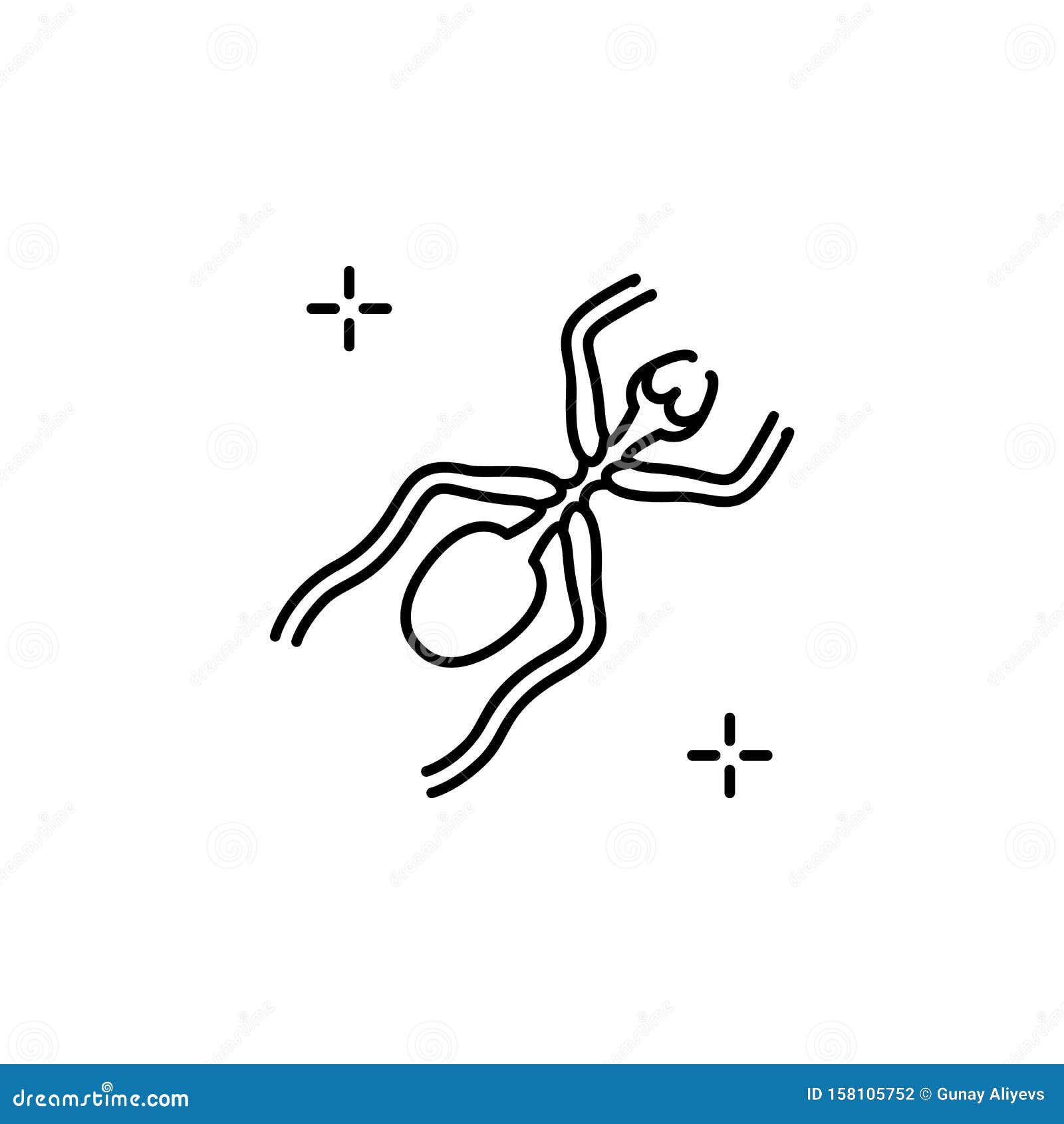 Peru Sol Icon Of 3 Types Color, Black And White, Outline. Isolated ...