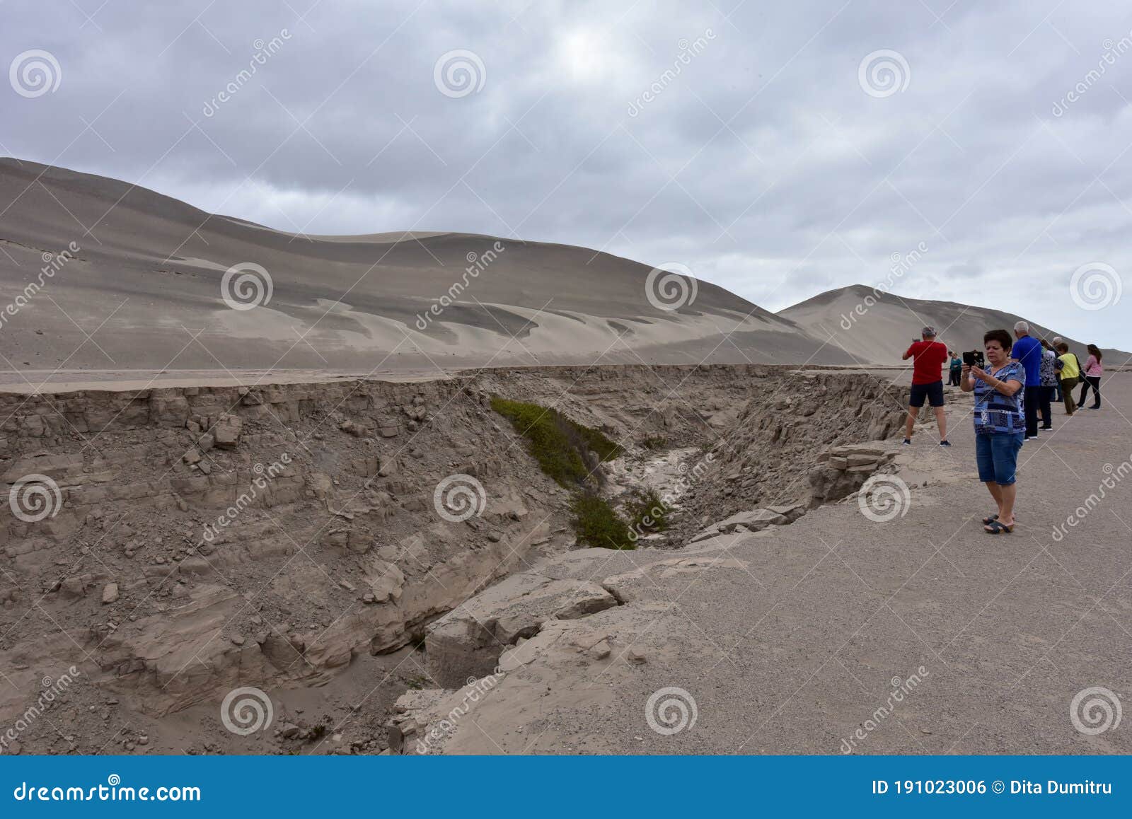 Nazca-South America Tectonic Fault-Peru 13 Editorial Photo - Image of ...