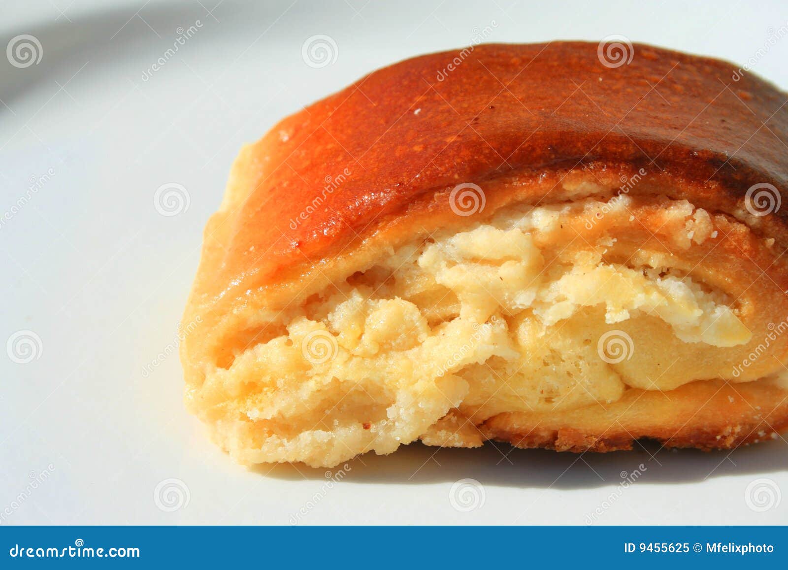 Nazook Pastry stock image. Image of dessert, pastry, isolated - 9455625