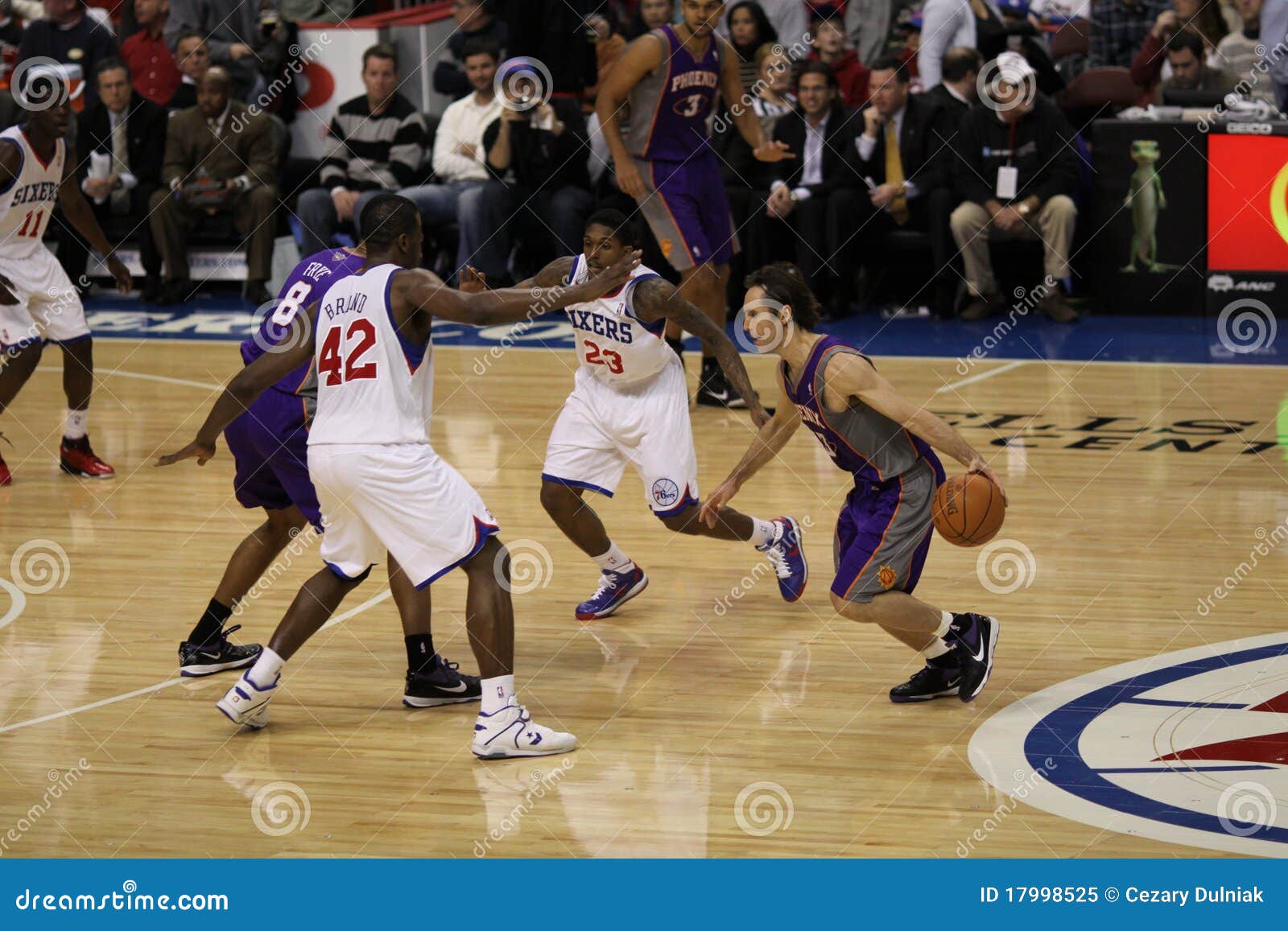 NBA All Star Steve Nash editorial image. Image of regular - 17998525