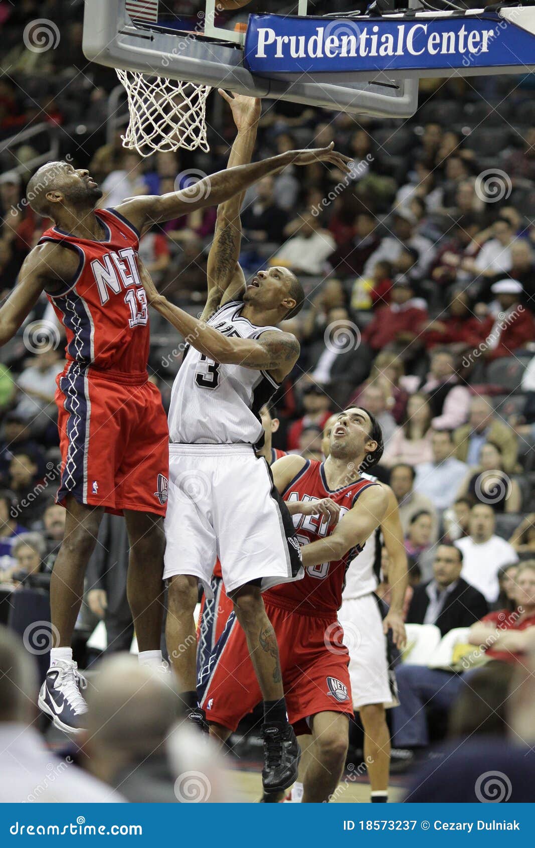 NBA Player George Hill & Quinton Ross Editorial Photography - Image of ...