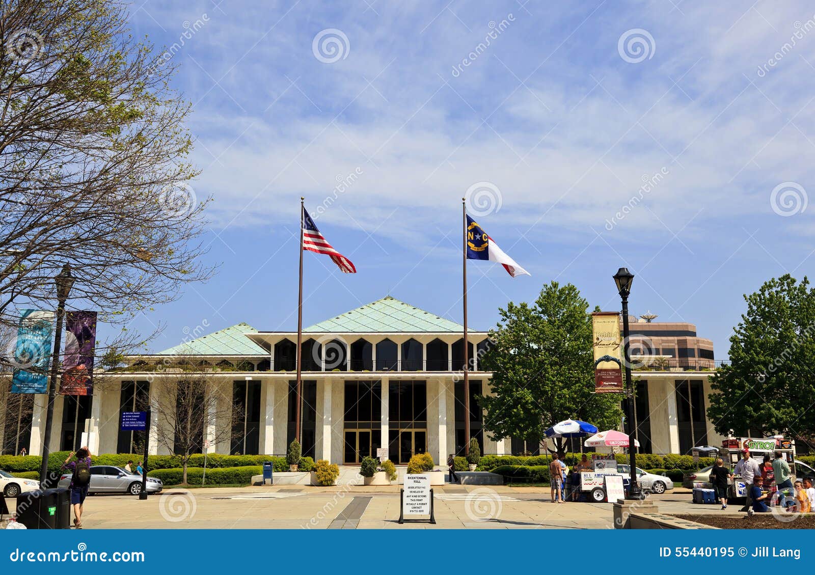 NC State Legislative Building Editorial Image - Image of architecture ...